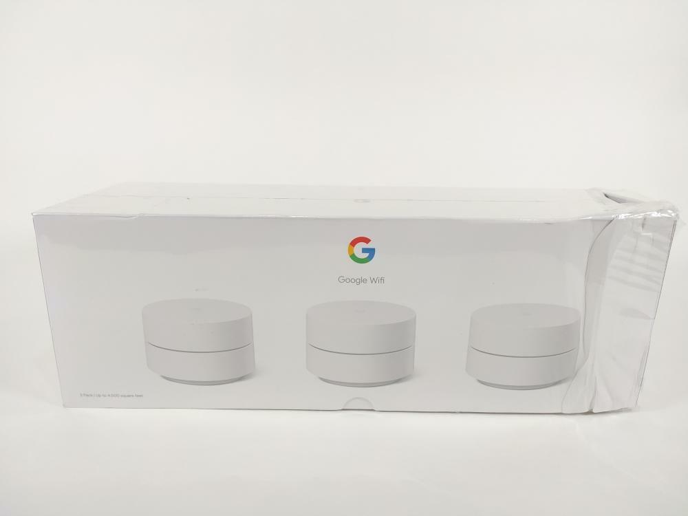Google Wifi - Mesh Wifi System - Wifi Router Replacement - 3 Pack