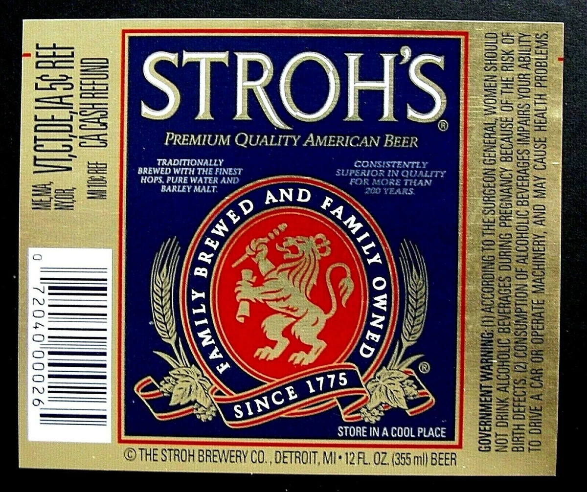 American Beer Labels