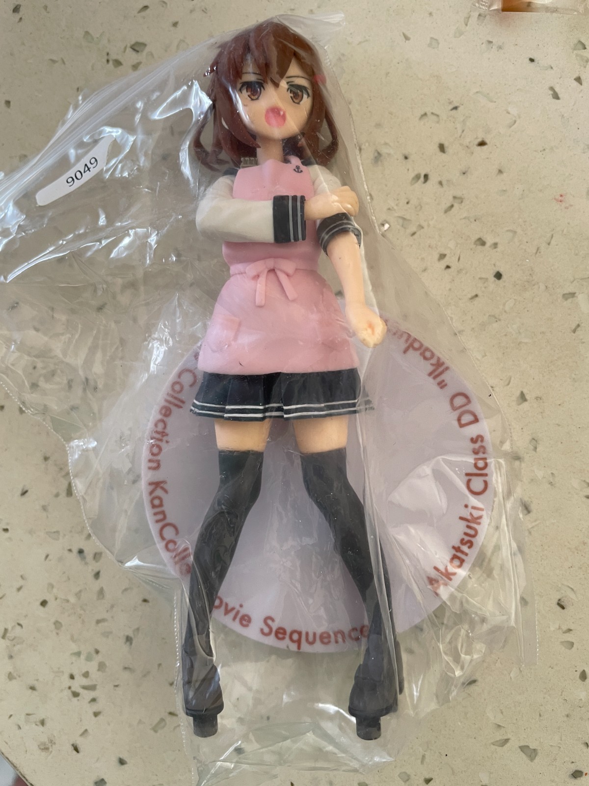 kantai collection Ikazuchi figure | eBay