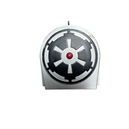 Hallmark Keepsake Star Wars Death Star Christmas Tree Topper Remote ...
