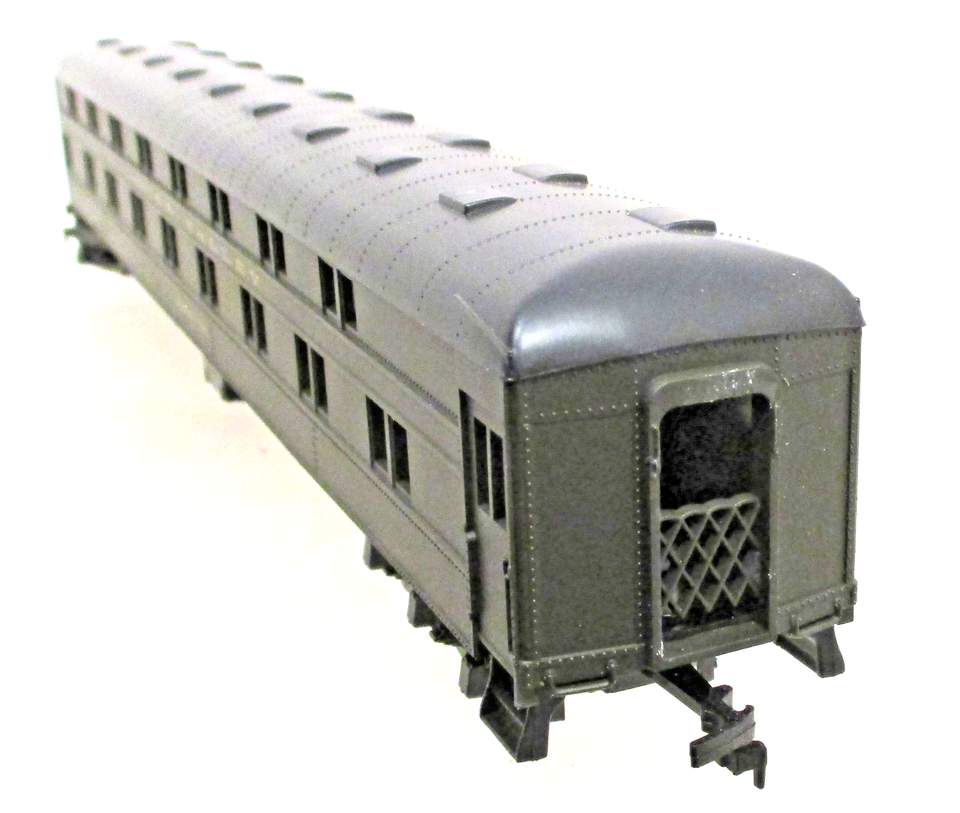 LEHIGH VALLEY 80' HEAVYWEIGHT SLEEPER - HO SCALE | eBay