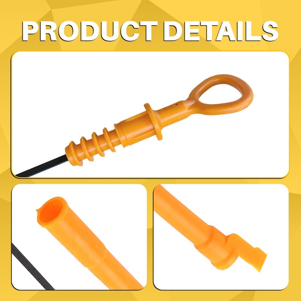 4X Oil Dipstick Tube For Audi TT/1999-2005 VW Beetle/00-06 Golf 00-05 ...