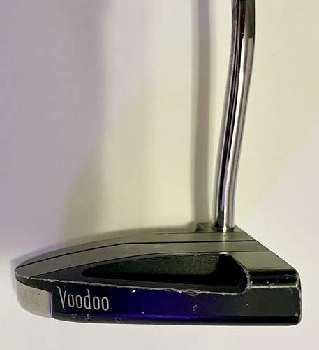 Never Compromise Voodoo Daddy Mallet Putter 32.5” Right Hand Golf Club ...