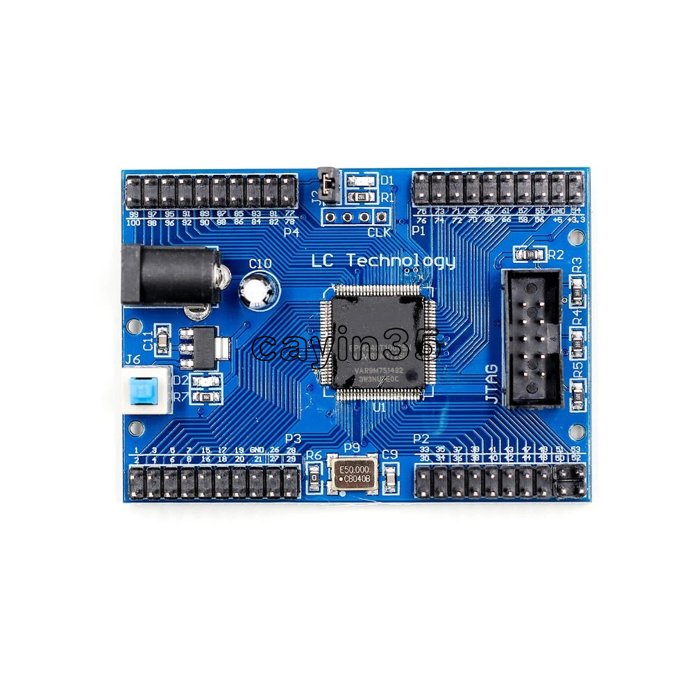 Cpld New JTAG Download Cable Xilinx LPT Parallel Programmer CPLD FPGA