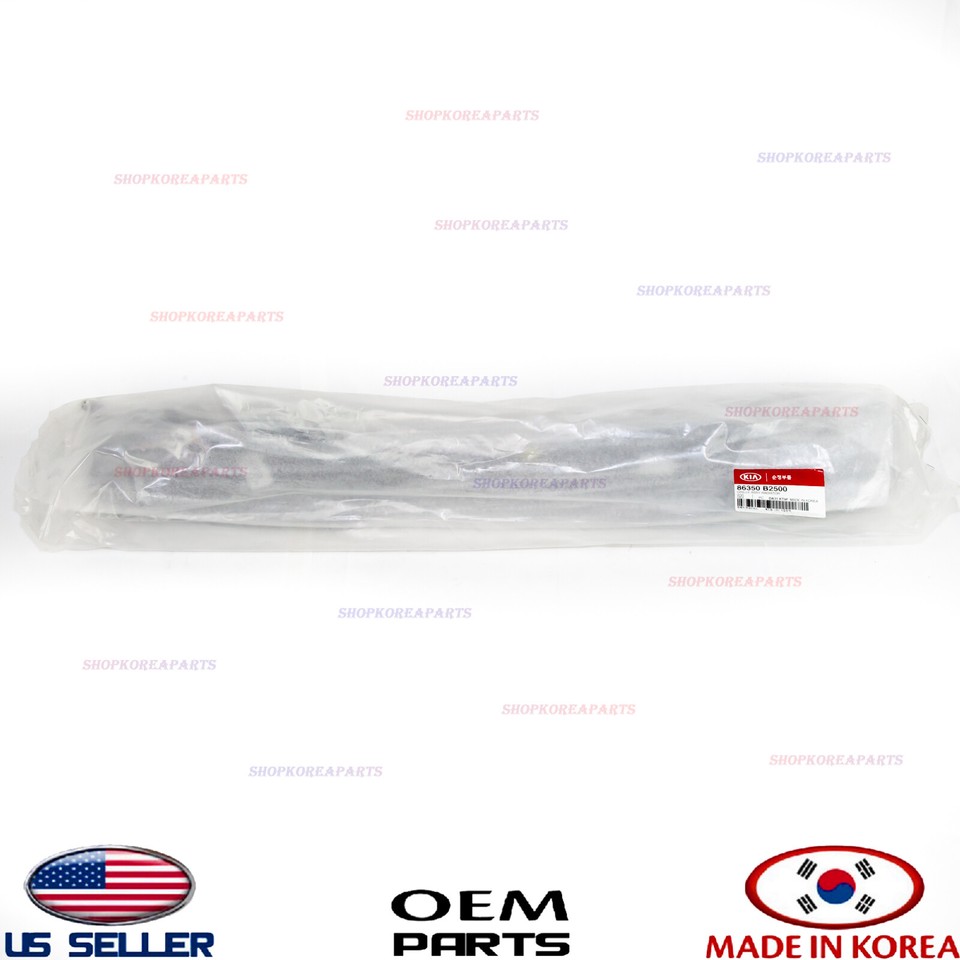 Genuine Radiator Bumper Hood Grille OEM Kia Soul 2017-2019 86350B2500 ...