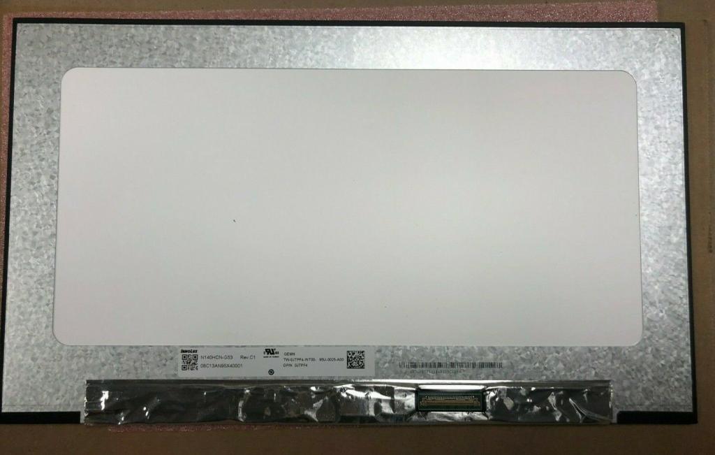 HP M73584-001 Sps-raw Panel LCD 14" Fhd Ag Uwva 250 Top | eBay