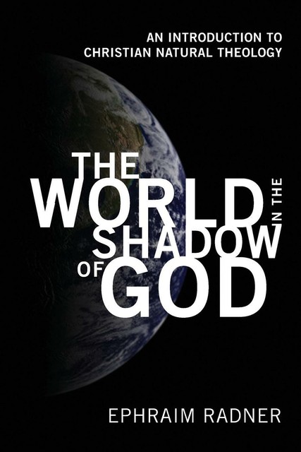 The World in the Shadow of God von Ephraim Radner (2010, Taschenbuch ...