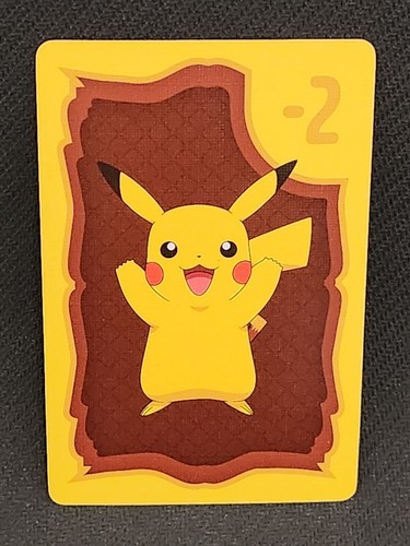 Pikachu - Paper Safari Deck Promo Rare Korean - Pokemon Card NM/M | eBay