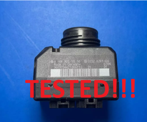 2006 - 2013 MERCEDES W164 R350 GL450 ML350 IGNITION SWITCH A1649051500 ...