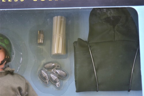 GI JOE Forward Observer Set Timeless Collection Figure and Accessories ...