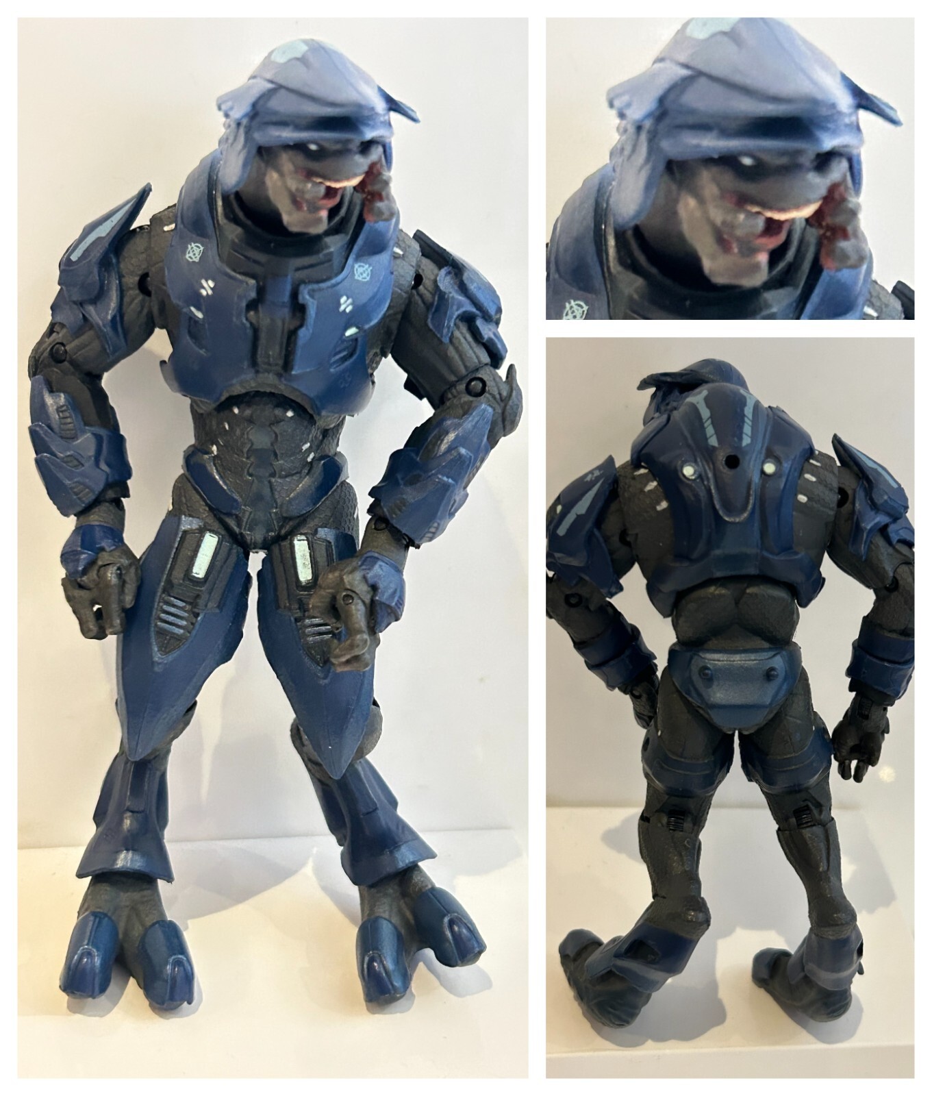 Halo Reach - Action Figures - Various Multi Listing - 5" Range ...