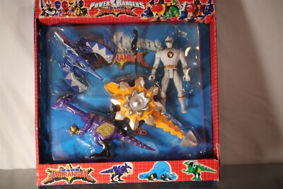 Power Rangers Action Figure ABARANGER RARE NEW IN BOX | eBay