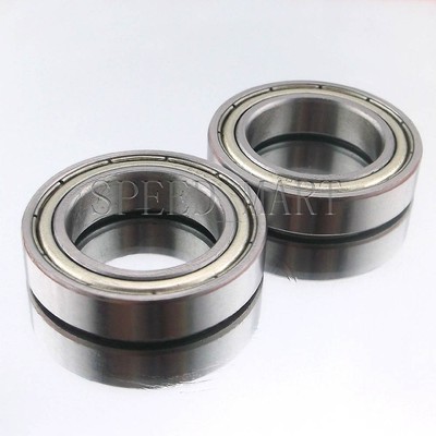 2PCS 6808ZZ Deep Groove Metal Double Shielded Ball Bearing (40mm*52mm ...