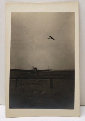 RPPC German Rumpler Taube Real Photo Early 1900s Postcard A9 | eBay