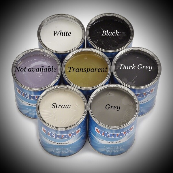 Tenax Stone Glue Repair Kit Adhesive, Filler for Granite Travertine ...