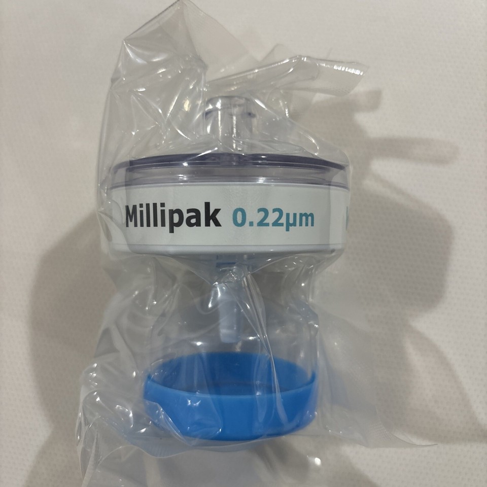 Brand new Millipore Millipak® 0.22 µm Filter MPGP002A1 | eBay