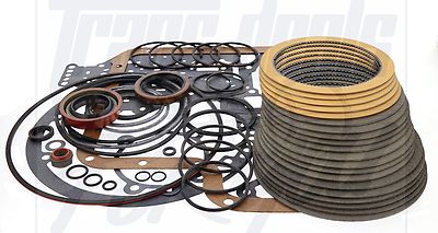 Fits Ford C6 C-6 Master Overhaul Rebuild Kit | eBay