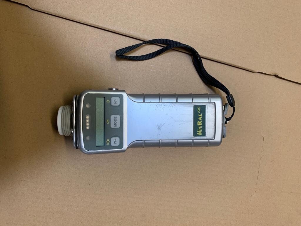 Rae Systems PGM7600 MiniRAE 2000 Portable VOC Monitor for sale online ...