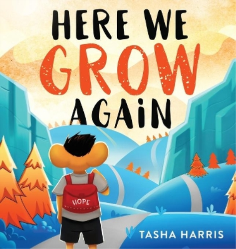 Tasha Harris Here We Grow Again (Relié) 9781733949101 | eBay