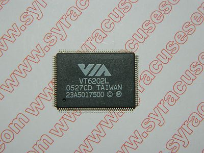 VT6202L / VT6202 / VIA Controller | eBay