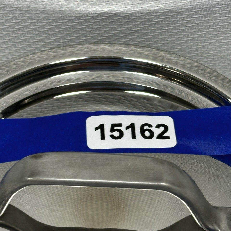 1801 Revere Ware PRO-LINE Stainless 1.5Qt 98g Sauce Pot/Pan with Lid ...