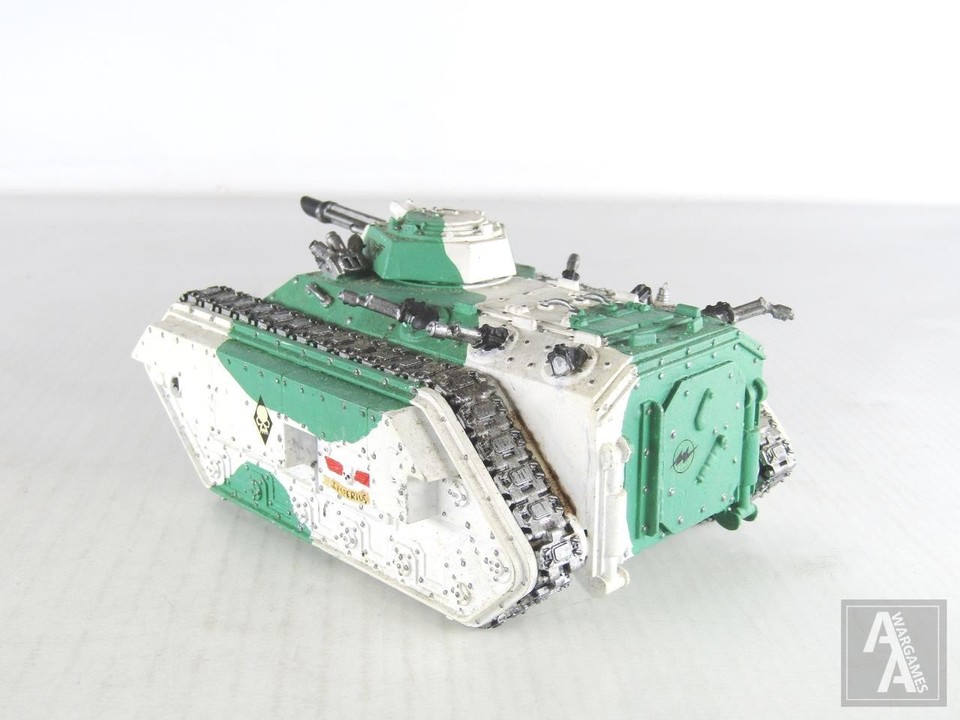 (CA34) Chimera APC Imperial Guard Astra Militarum 40k 30k Warhammer | eBay