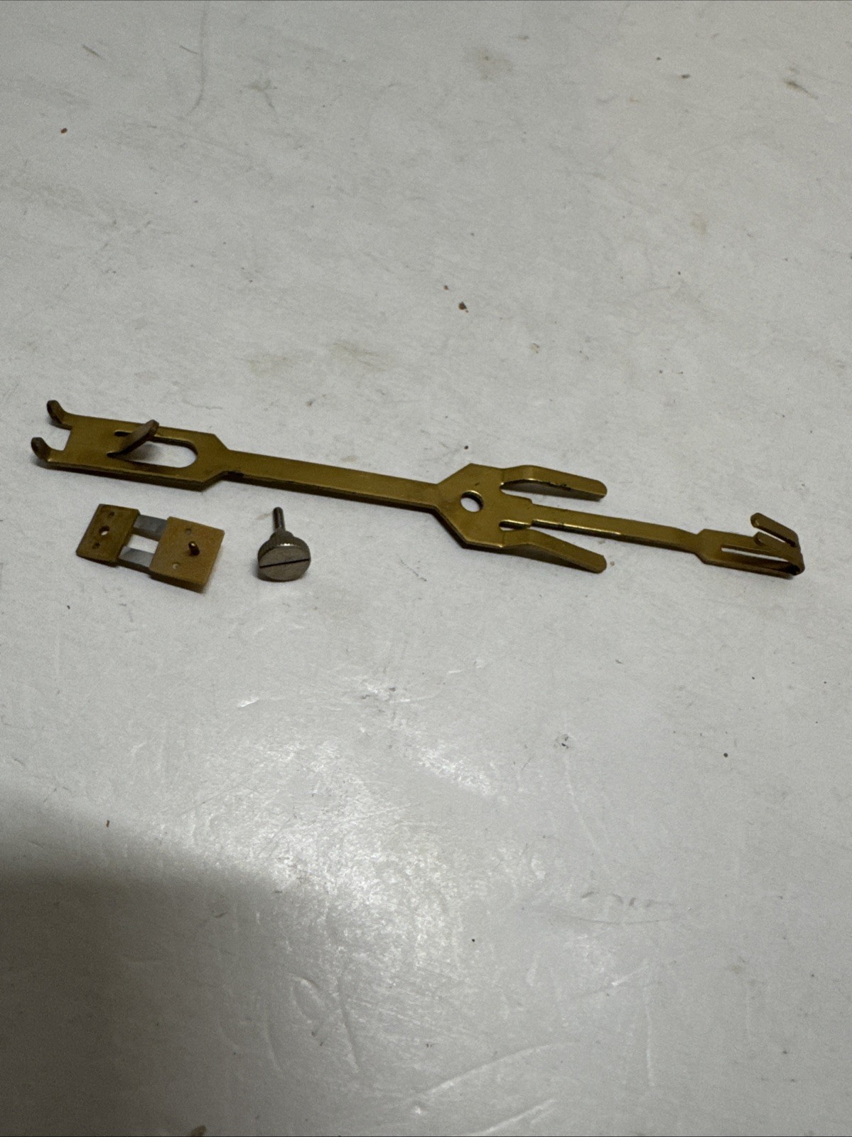 Ridgeway Authentic Grandfather Clock Pendulum Leader Hanger | eBay