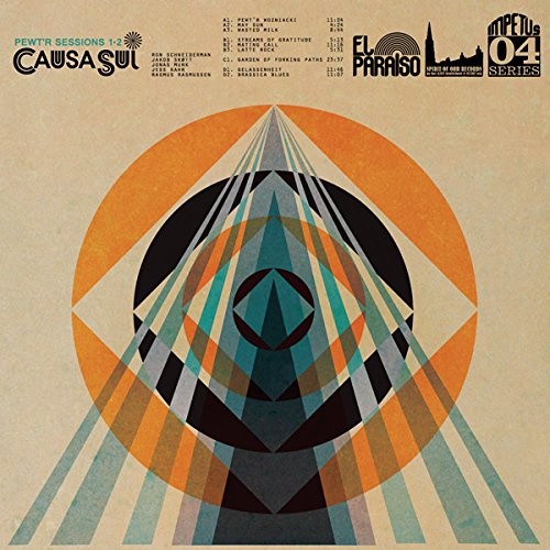 Pewt'r Sessions 1-2 by CAUSA SUI [Audio CD] 5060195513131 | eBay
