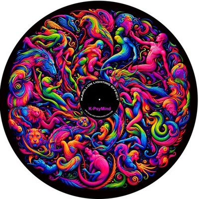 For Optikinetics Solar 100/250/Puto, screw mount .Karillon "K-PsyMind ...