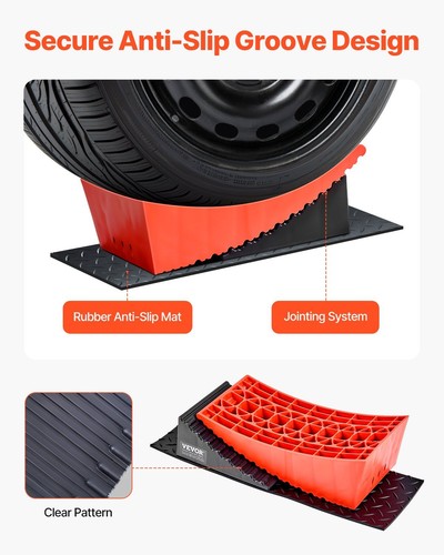 Wide-Fit 4in RV Levelers 8818.5lb Load 2-Pack Universal Use | eBay