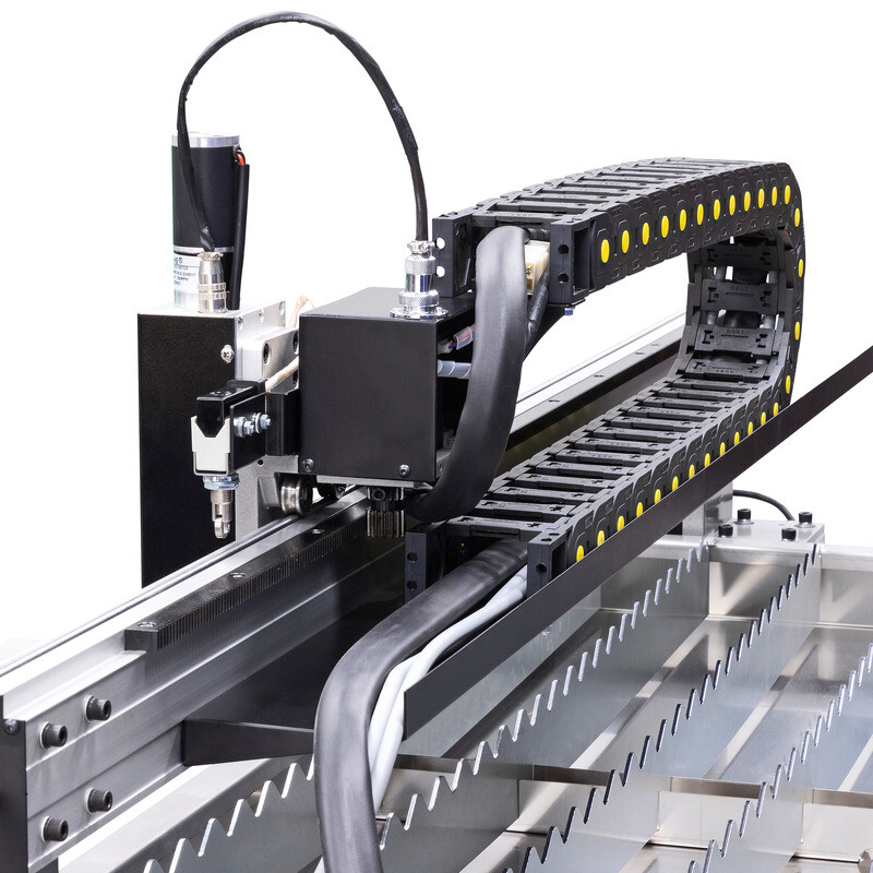 Eastwood Versa Cut 4X4 CNC Plasma Table without Plasma Cutting Machine ...