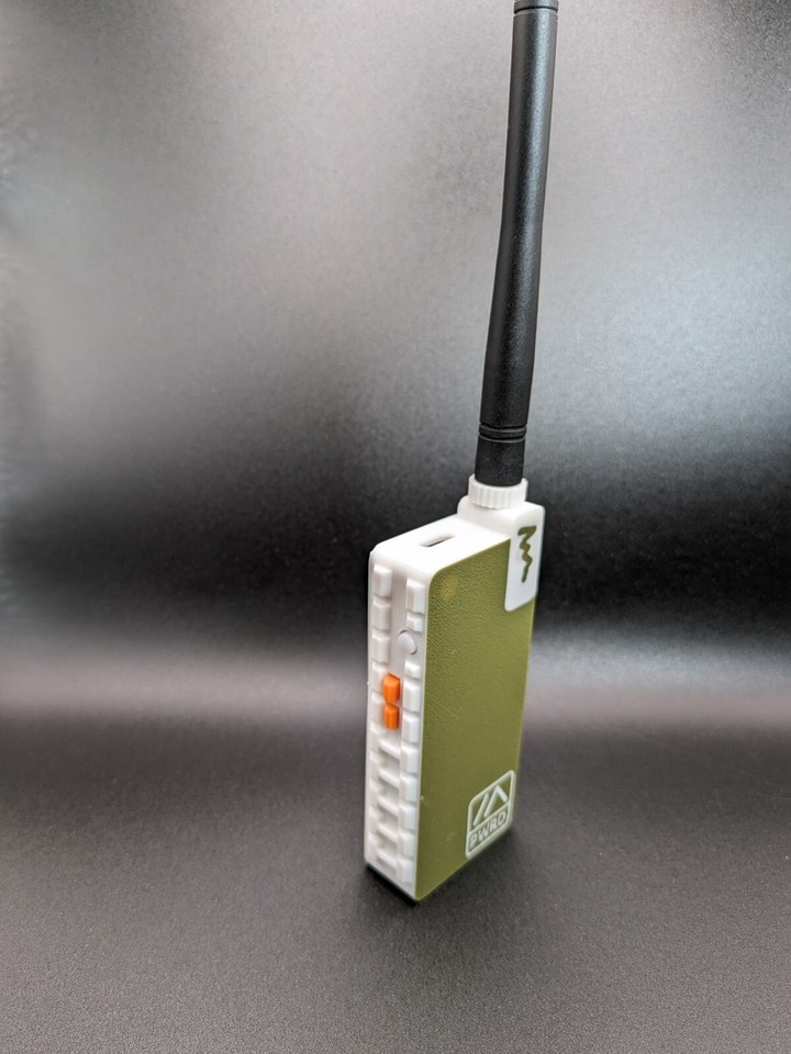 HELTEC Wireles Paper Case with Battery and 5dbi Antenna 868 mhz for ...