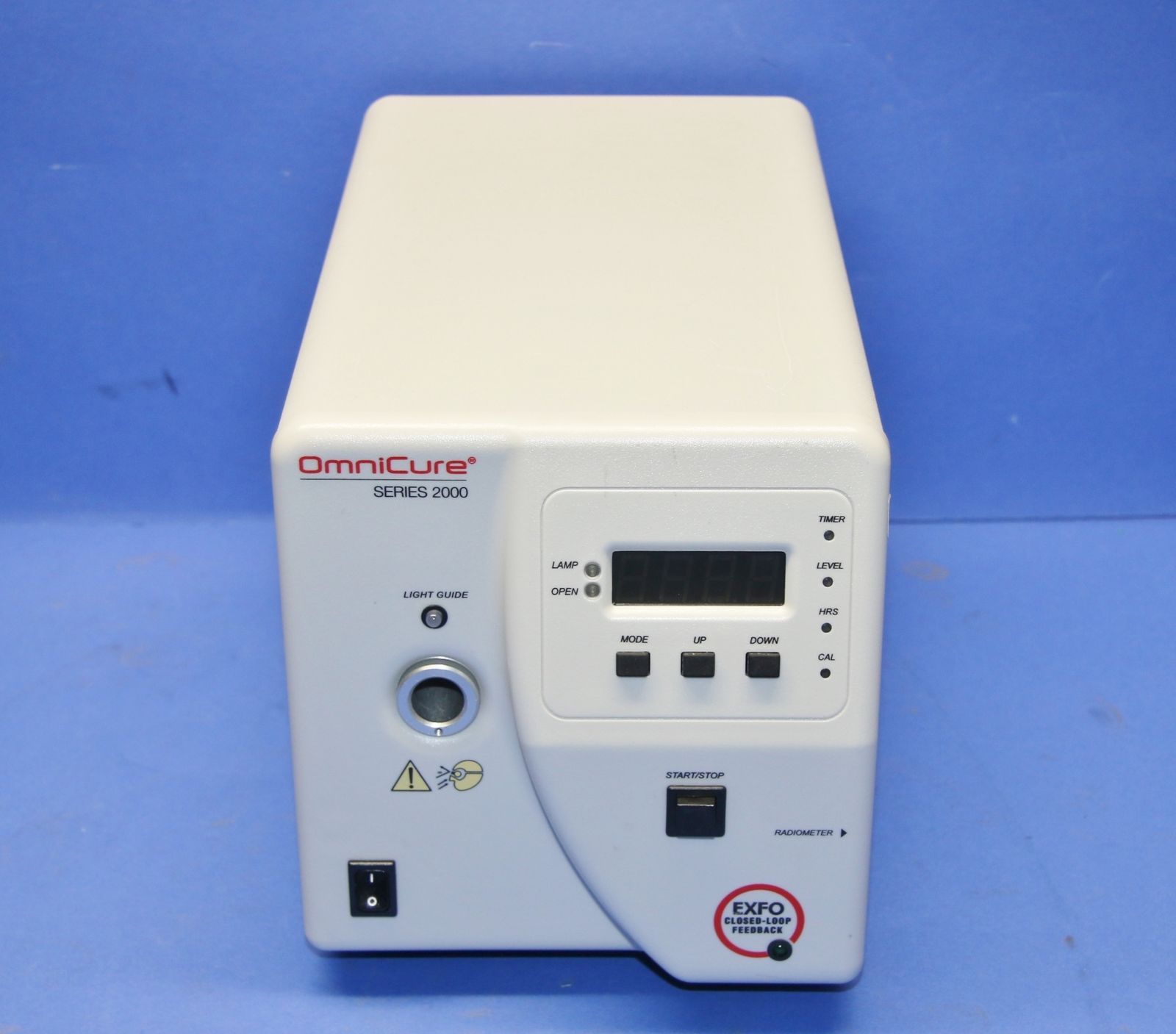 Repair Service For OmniCure Series S2000 XLA UV Curing System 6-Mon ...