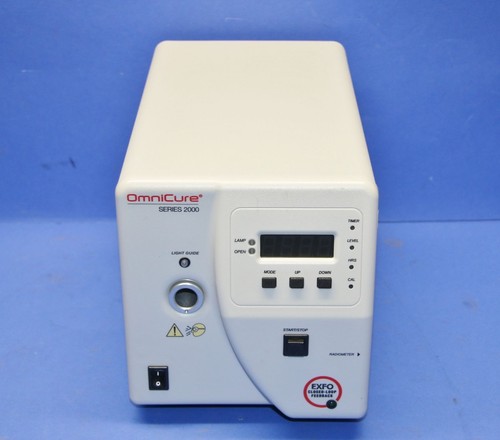 Repair Service For OmniCure Series S2000 XLA UV Curing System 6-Mon ...