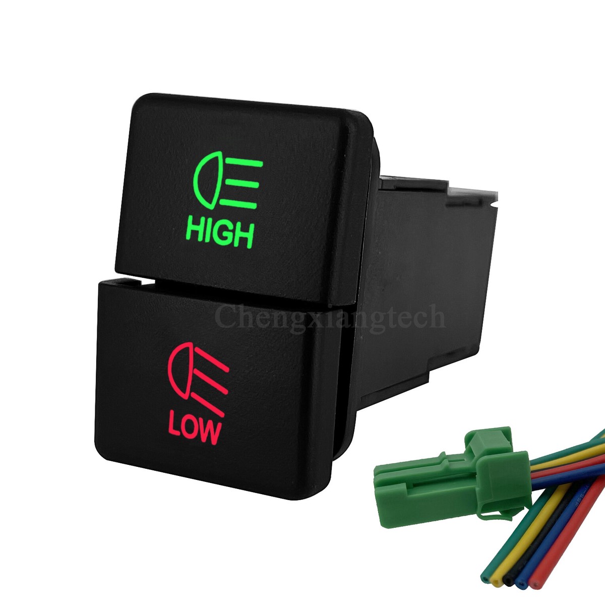 Toyota 4runner Switches LED Light Switch For Toyota 4Runner & FJ ...