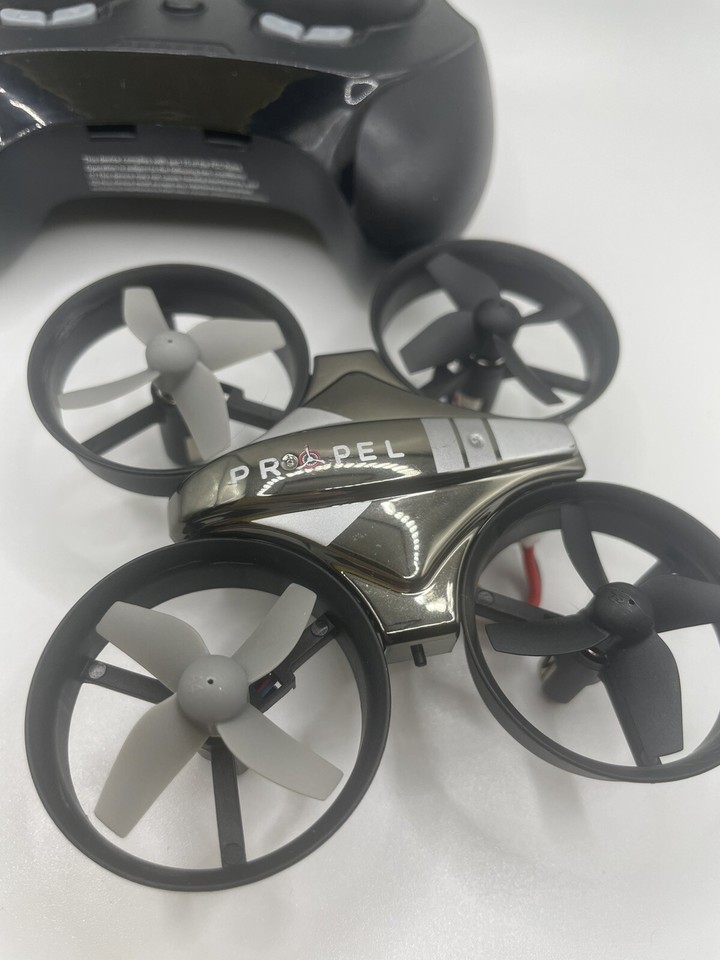 Propel Compact Mini Toy Drone Remote Control Toy | eBay