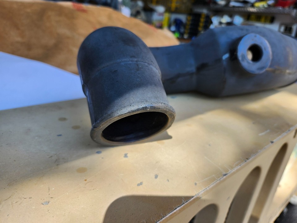 ECV HMMWV Humvee Turbo Intake Air Horn Preformed Hose 12469074 ...