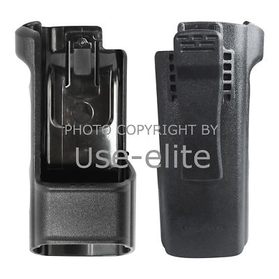 PMLN5331 Universal Carry Holster with Belt clip for APX7000 Handheld | eBay