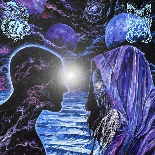 PERFECT NEAR MINT - Dream Unending/Worm - Starpath - Heavy Metal Vinyl ...