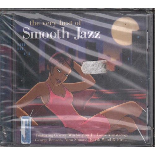 AA.VV. CD The Very Best Of Smooth Jazz / Verve Records 980 6953 Scellé ...