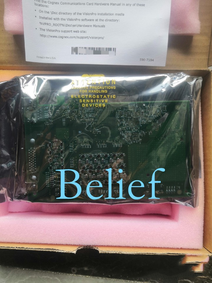 1pc COGNEX CIO-CC24-000 brand new debit card Fast delivery DHL | eBay