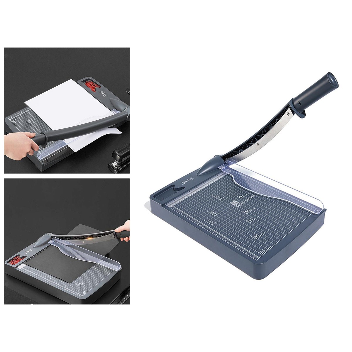 Sliding Paper Cutter Machine Sliding Cutter Metal Cutter Heavy Duty