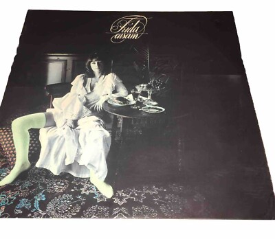 Anni-Frid Lyngstad/ Frida/ ABBA - Frida Ensam Vinyl LP Sweden | eBay