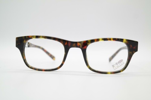 No Limits 81022-002 Multicolored Metallic Oval Glasses Frame New | eBay