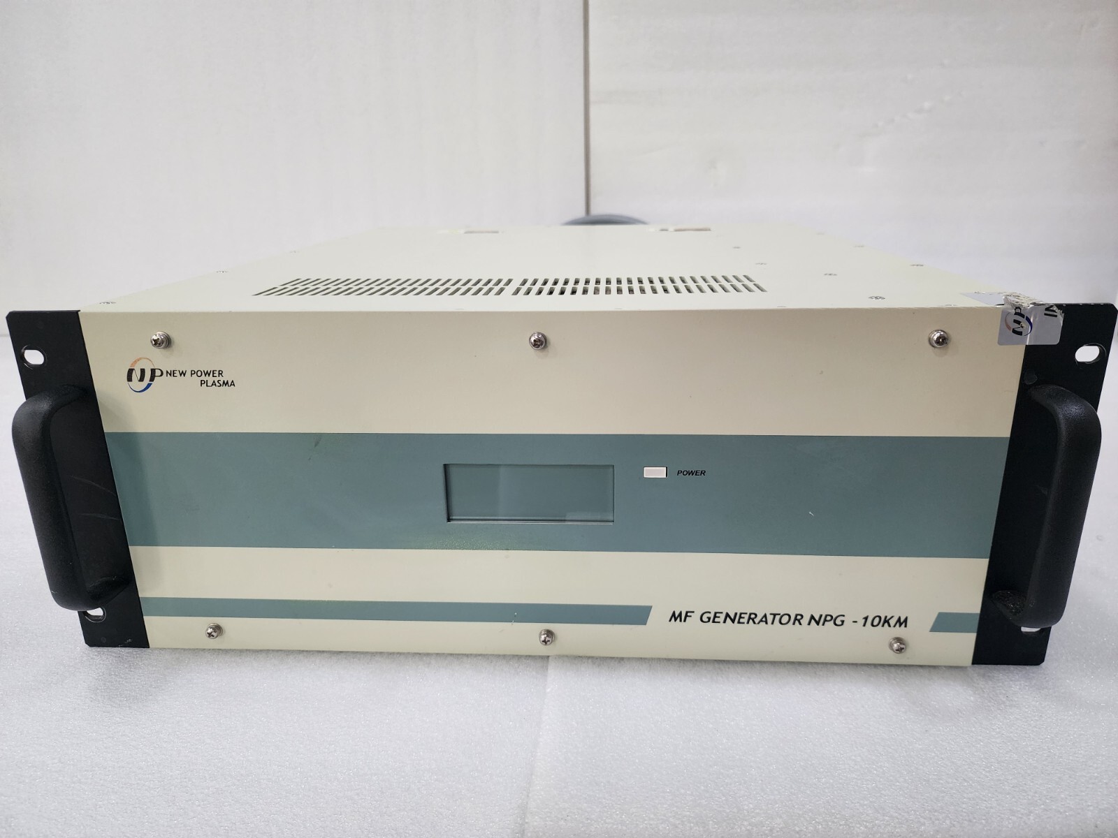 NEW POWER PLASMA RF GENERATOR NPG 10K 400KHz NPG-10KM (NPG2K11A006) | eBay