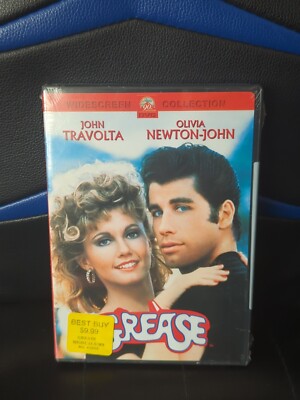 Grease (DVD, 2002, Widescreen) 97361557441| eBay