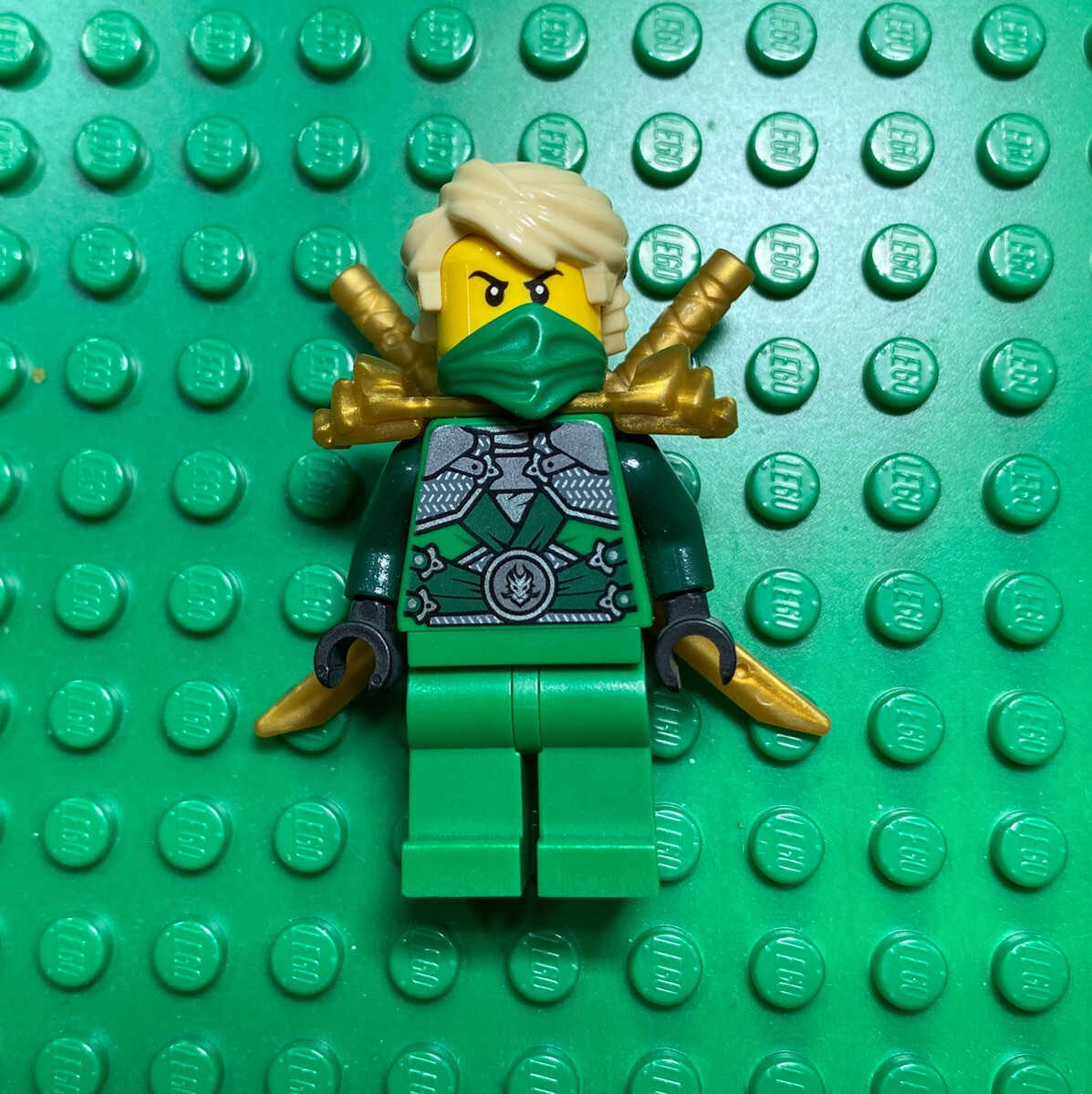 Ninjago Lloyd Rebooted