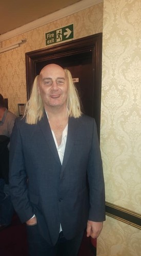 Bristol Novelty Rocky Horror Riff Raff Wig for sale online | eBay UK