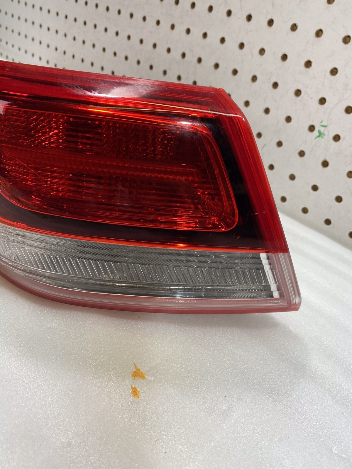 2016 2017 2018 KIA OPTIMA LEFT SIDE HALOGEN TAIL LIGHT OEM 92401-D5000 ...