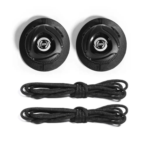 Elastic Shoelace Buckle Quick Shoe Lace Free Tie Shoelaces Unisex | eBay